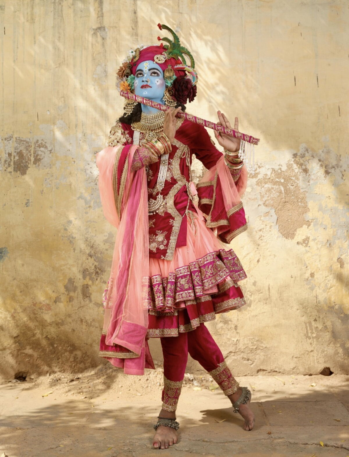 Inde : ces sublimes costumes immortalisés par Charles Fréger lors des ...