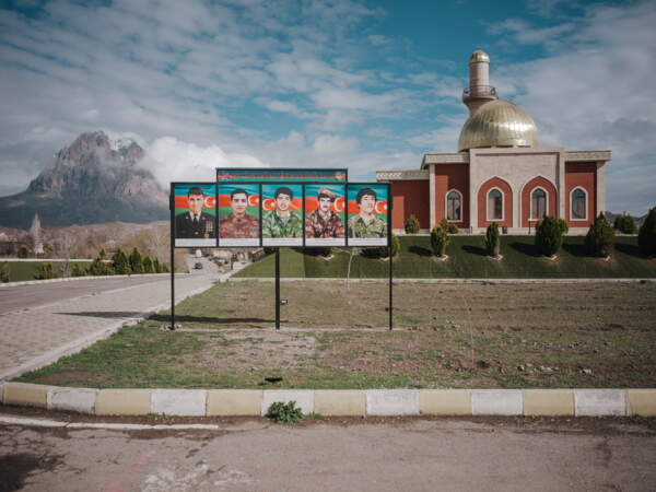 Trente ans d’isolement : voyage au cœur du Nakhitchevan oublié - GEO
