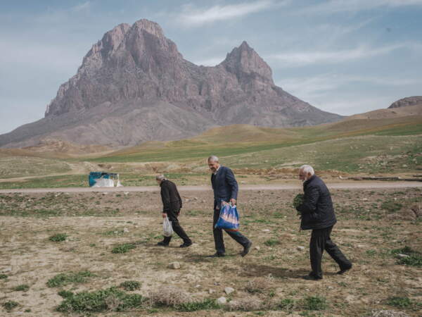 Trente ans d’isolement : voyage au cœur du Nakhitchevan oublié - GEO